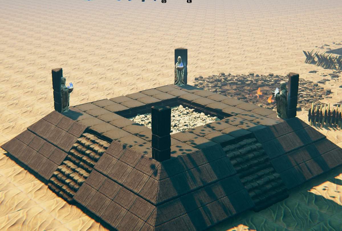Floating Obelisk - Tales Tavern