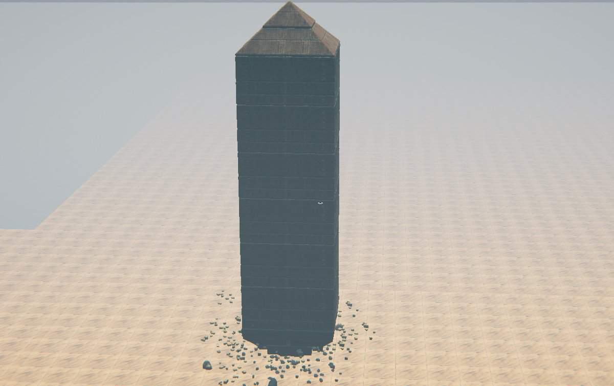Floating Obelisk - Tales Tavern