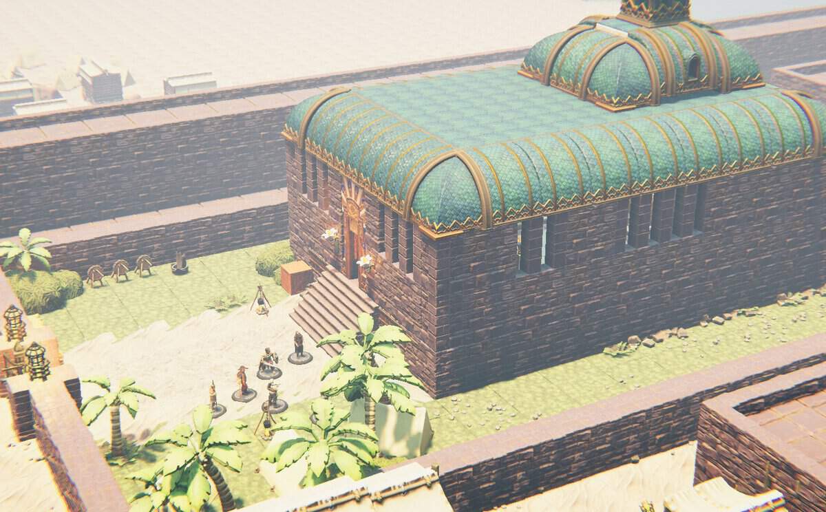 The City of Sarakit (Homebrew Town) - Tales Tavern