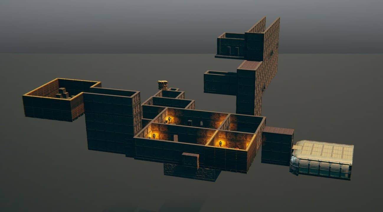 The Darkest House - Mater - Tales Tavern