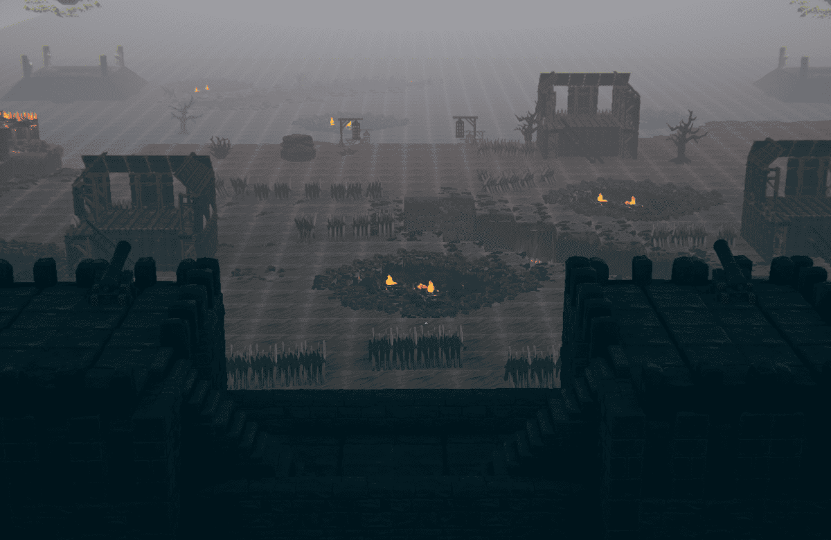 SIEGE OF SARAKIT - Tales Tavern