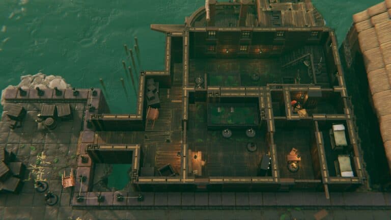 Curse of the Crimson Throne - Old Fishery - Tales Tavern