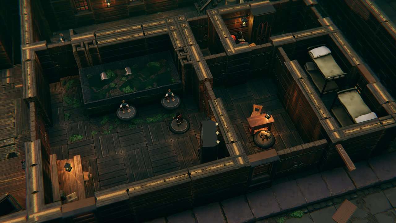 Curse of the Crimson Throne - Old Fishery - Tales Tavern