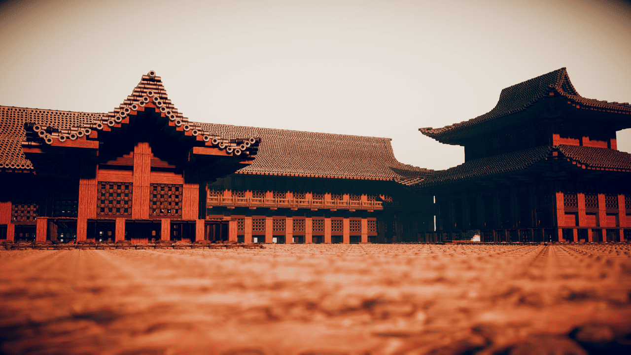 Engyoji Temple (Japanese temple from the Last Samurai) - Tales Tavern