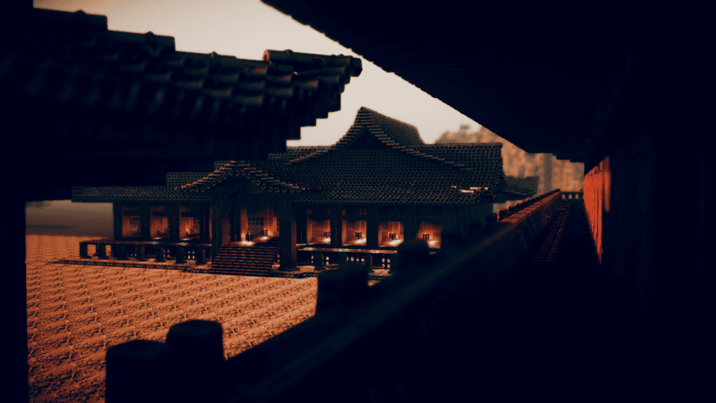 Engyoji Temple (Japanese temple from the Last Samurai) - Tales Tavern