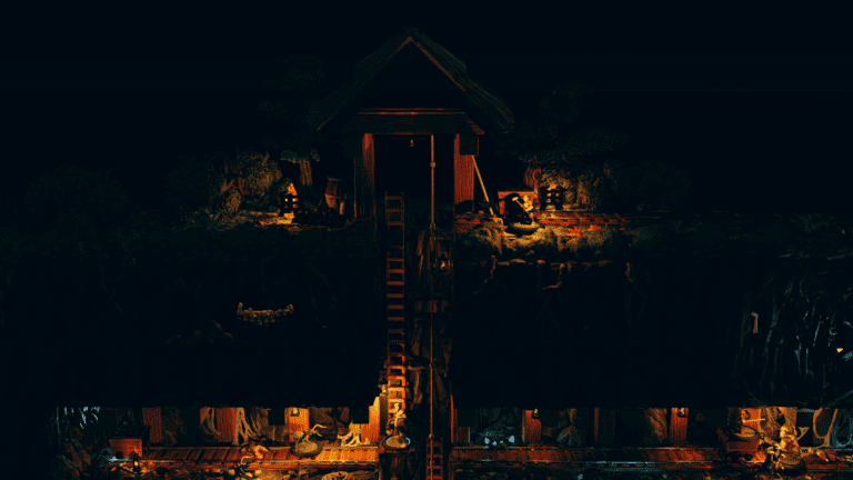 The Infested Mine - Diorama - Tales Tavern