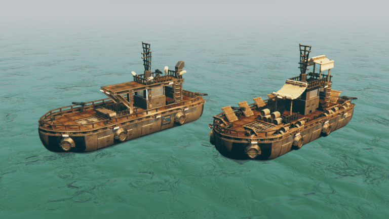 Small War Boat - Tales Tavern