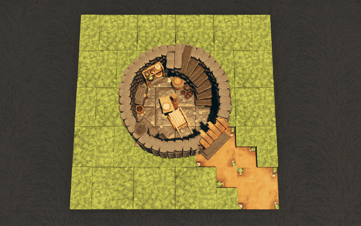 Curse of Strahd: Old Bonegrinder - Tales Tavern