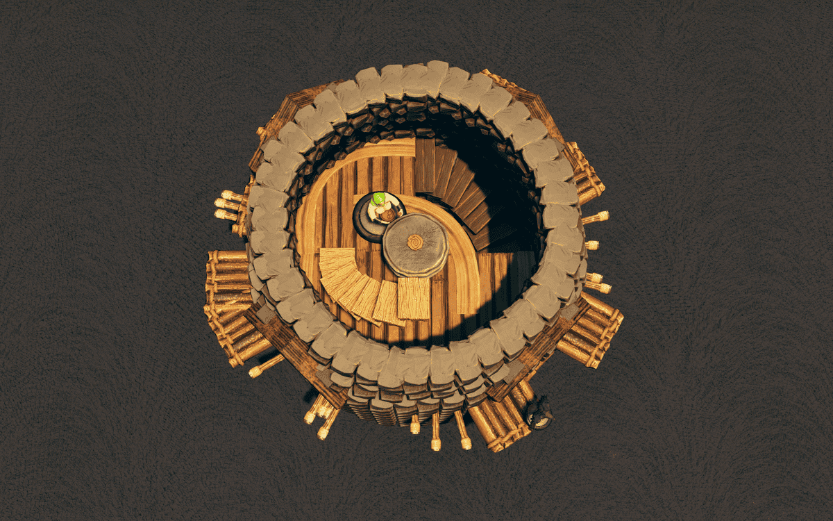 Curse of Strahd: Old Bonegrinder - Tales Tavern