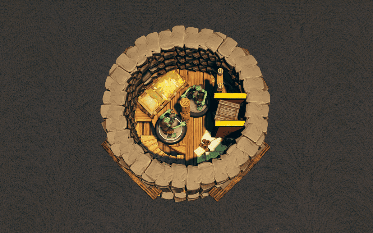 Curse of Strahd: Old Bonegrinder - Tales Tavern