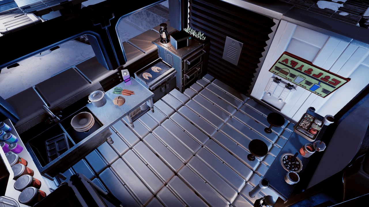 Arctic Outpost - Life Support Facilities - Polar Facility Expansion ...