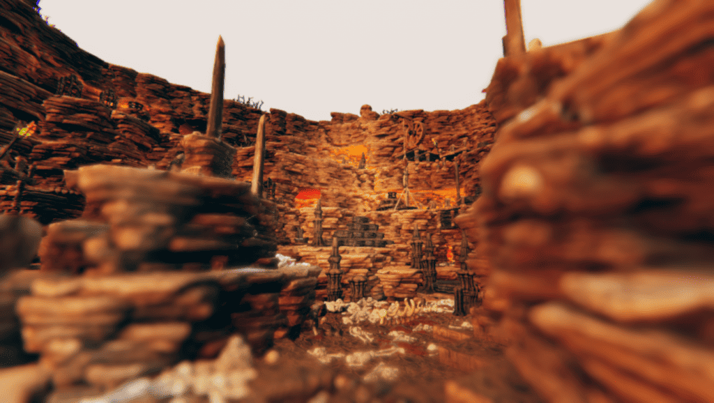 The Sacrificial Boss Pit - Tales Tavern