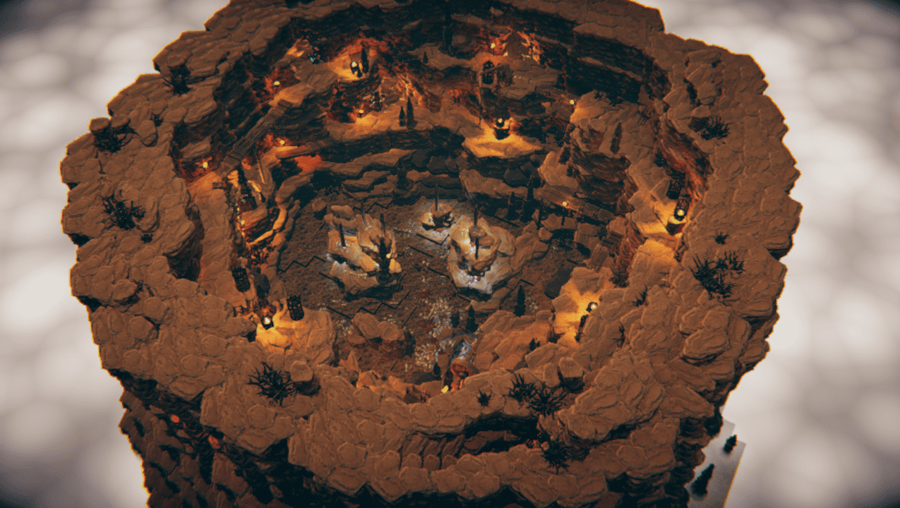 The Sacrificial Boss Pit - Tales Tavern