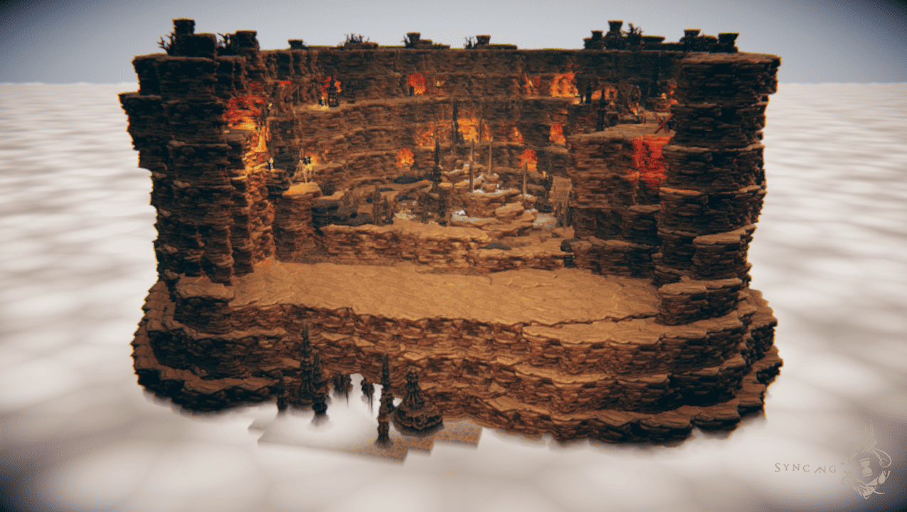 The Sacrificial Boss Pit - Tales Tavern