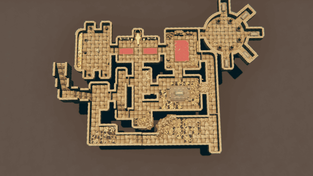 Generic Lich Lair (The Monster Overhaul) - Tales Tavern