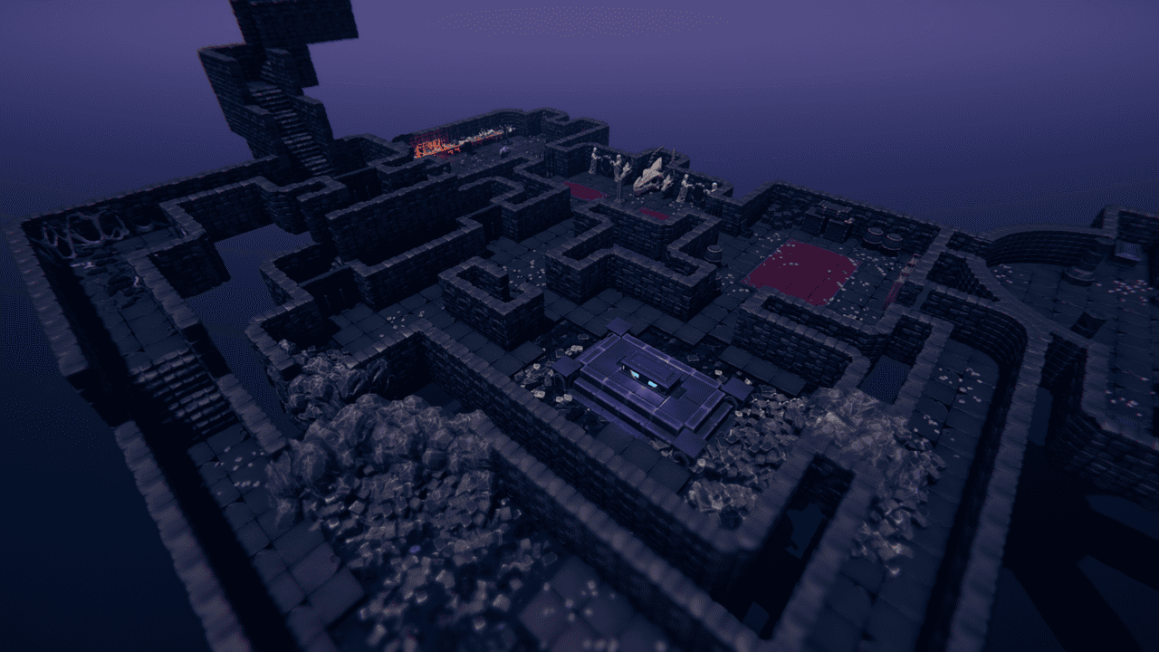 Generic Lich Lair (The Monster Overhaul) - Tales Tavern