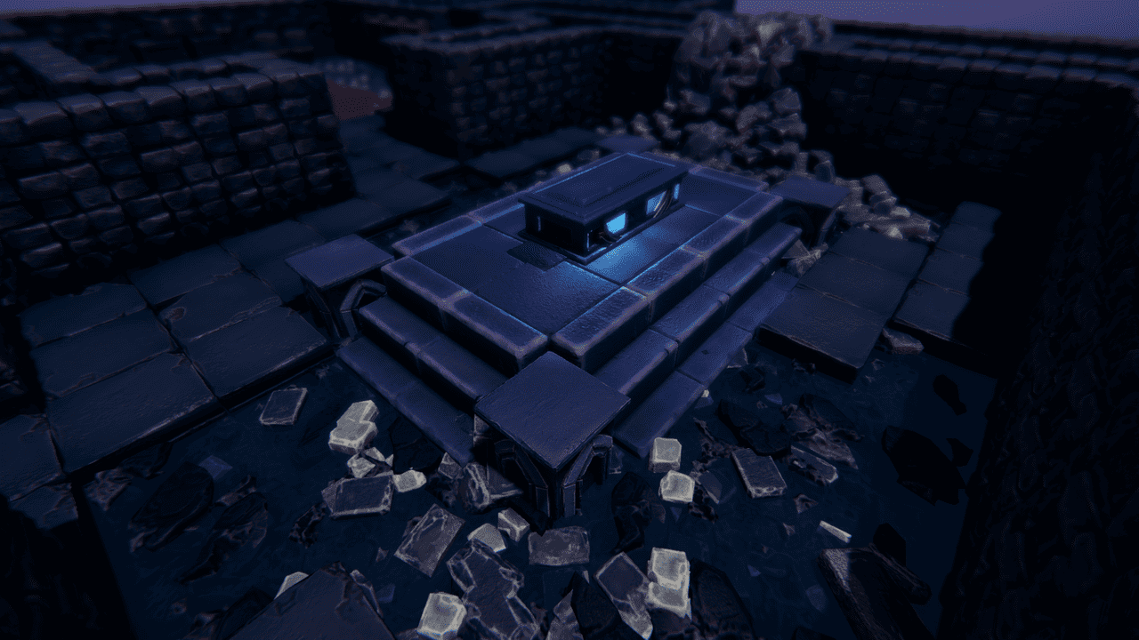 Generic Lich Lair (The Monster Overhaul) - Tales Tavern