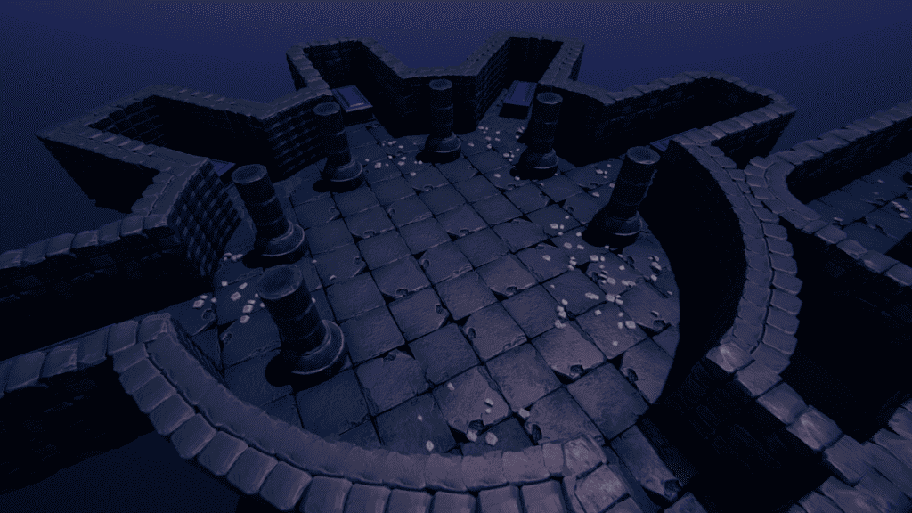 Generic Lich Lair (The Monster Overhaul) - Tales Tavern