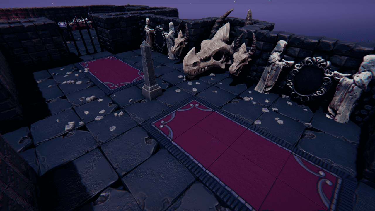 Generic Lich Lair (The Monster Overhaul) - Tales Tavern