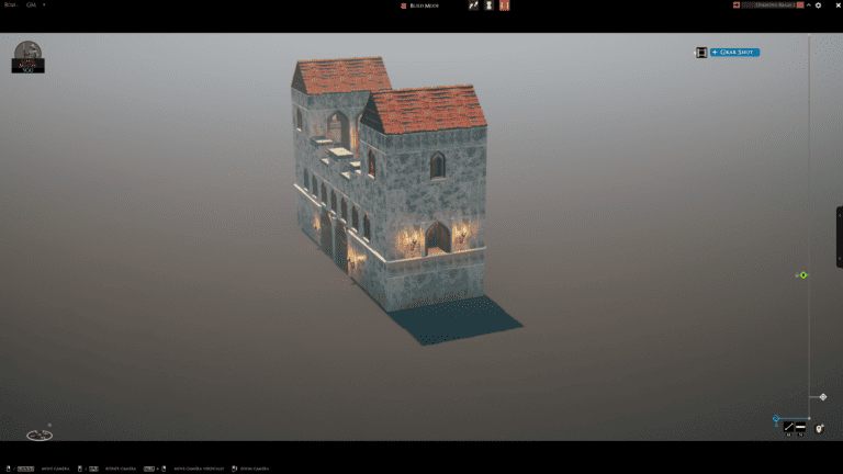 Roman Gatehouse - Tales Tavern