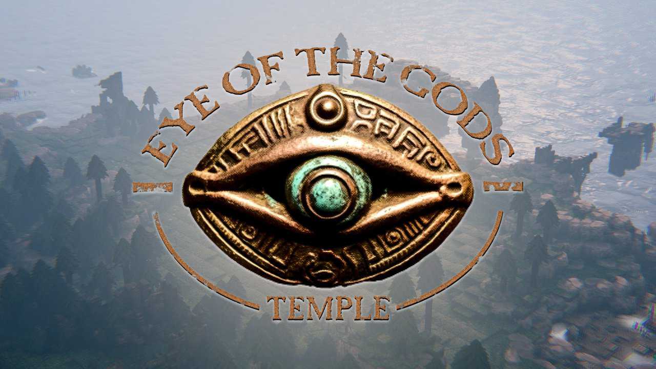 Eye of the Gods Temple - Tales Tavern