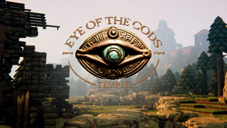 Eye of the Gods Temple - Tales Tavern