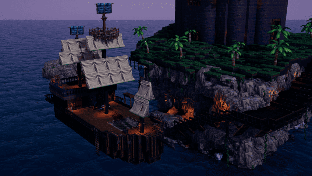 Forgotten Shores - Tales Tavern