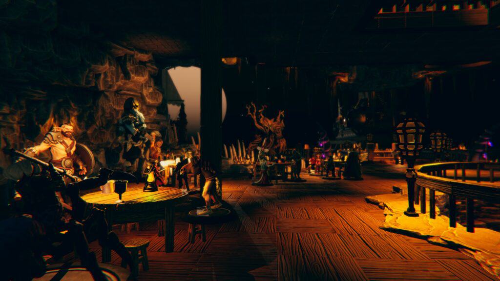 The Maw: A Gateway to the Multiverse - Tales Tavern