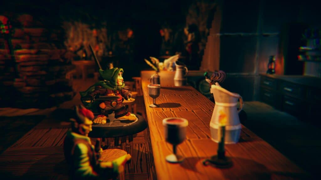 The Maw: A Gateway to the Multiverse - Tales Tavern