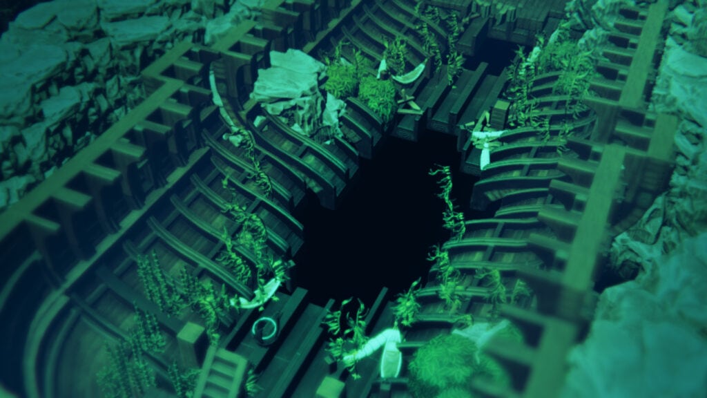 The Sunken Ship Cemetery - Tales Tavern