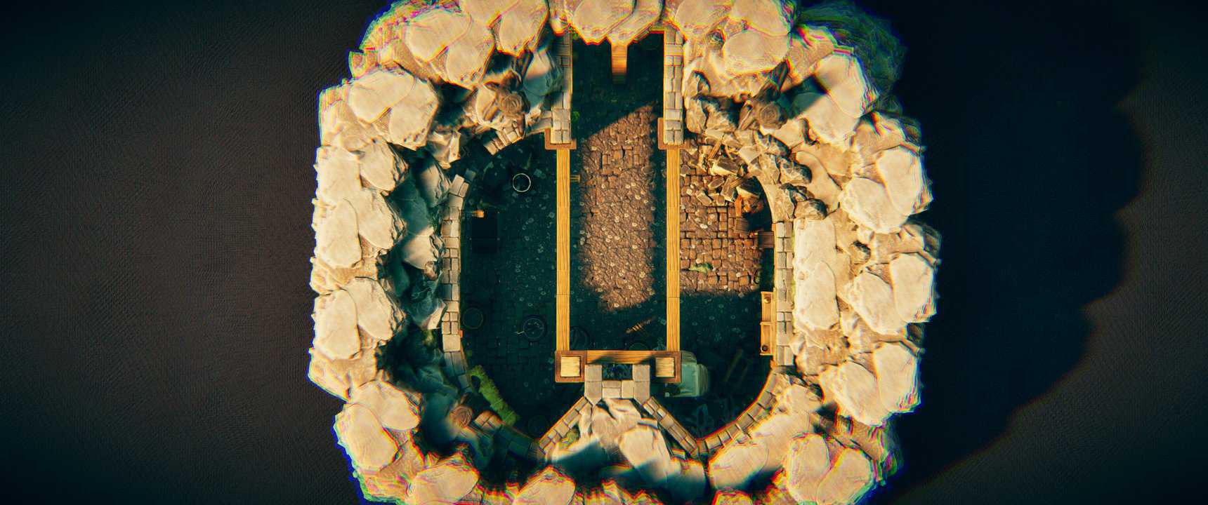 Deserted Cellar - Tales Tavern