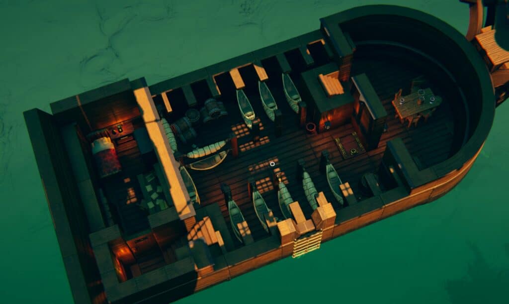 Call from the Deep - All Ships - Tales Tavern