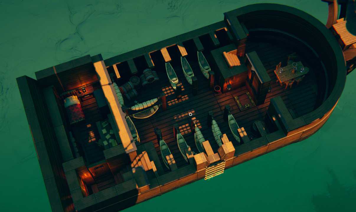 Call from the Deep - All Ships - Tales Tavern