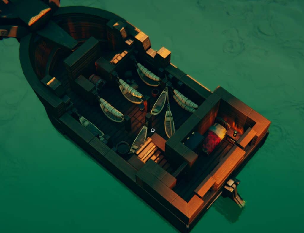 Call from the Deep - All Ships - Tales Tavern