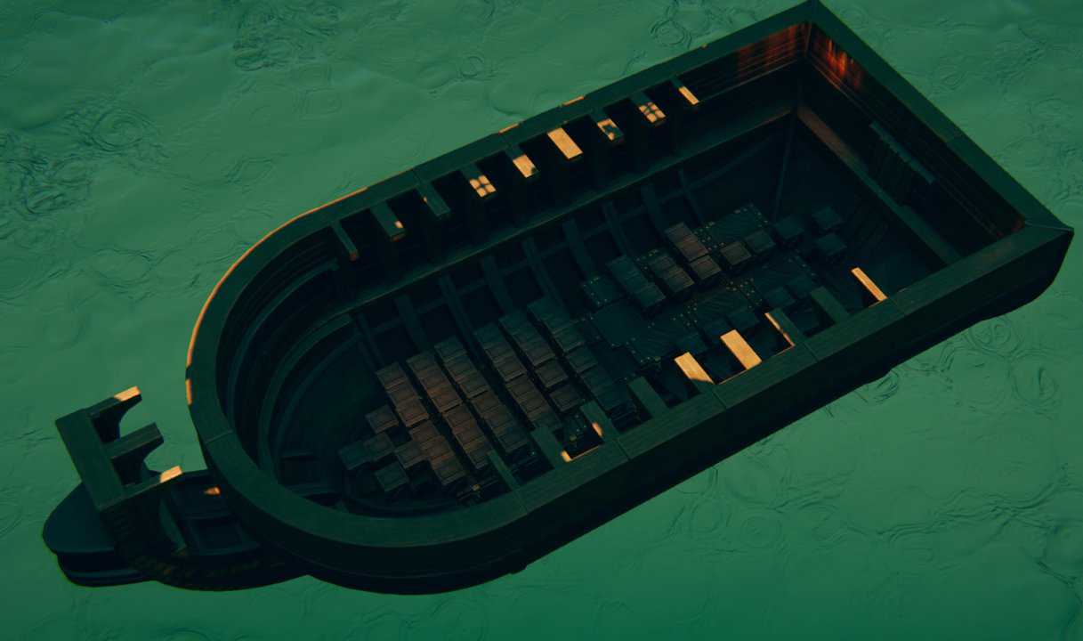 Call from the Deep - All Ships - Tales Tavern