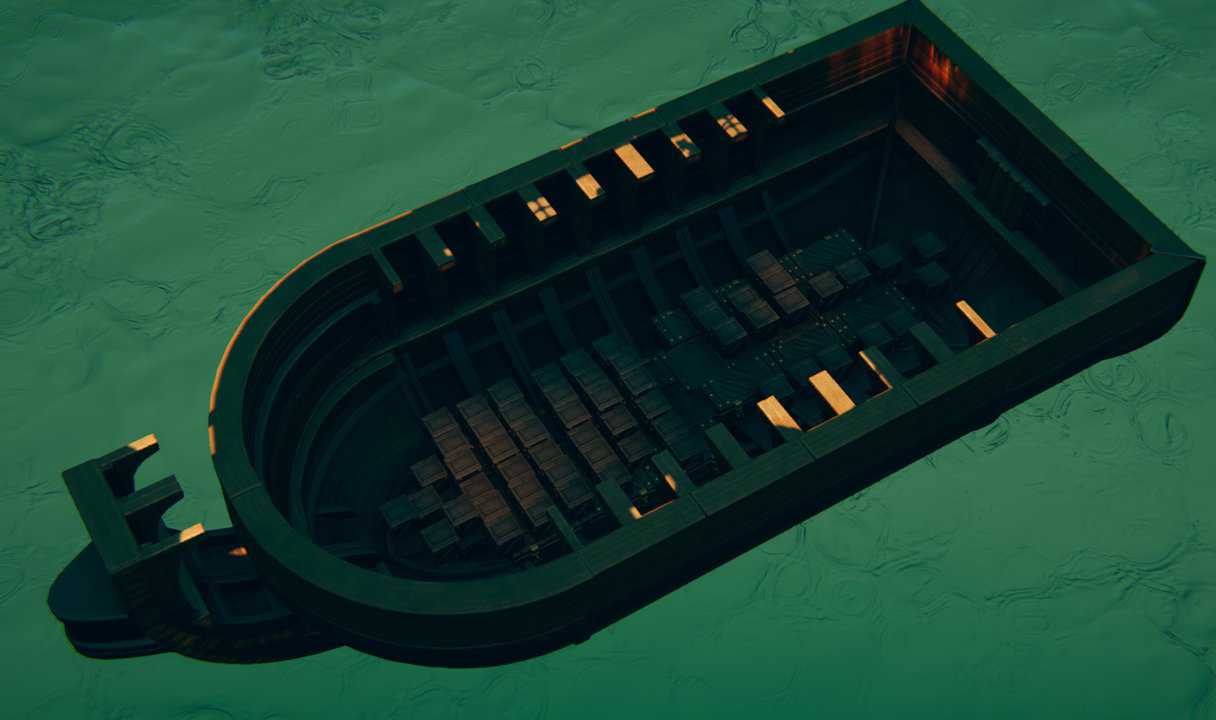 Call from the Deep - All Ships - Tales Tavern