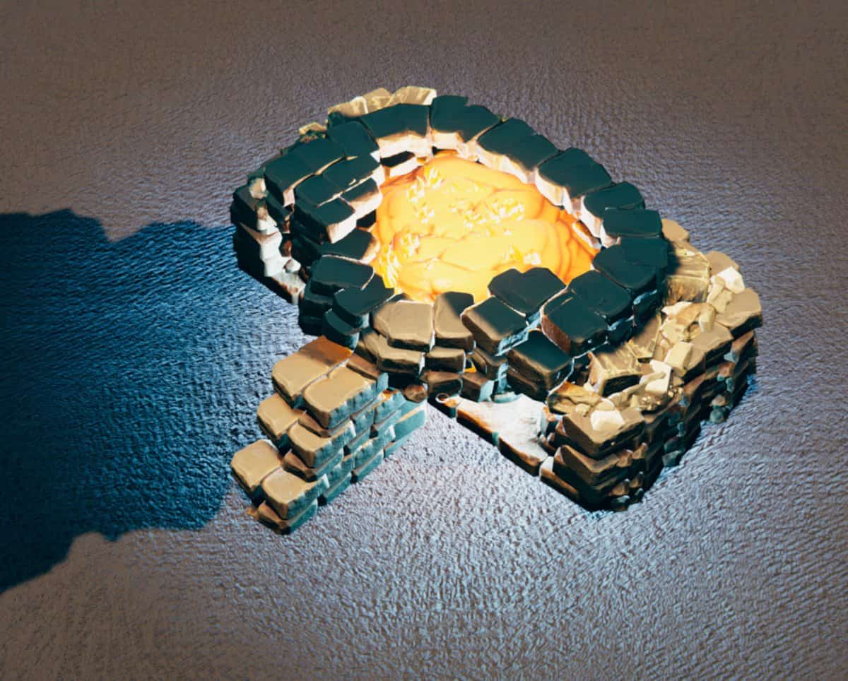 Big Forge/Furnace - Tales Tavern