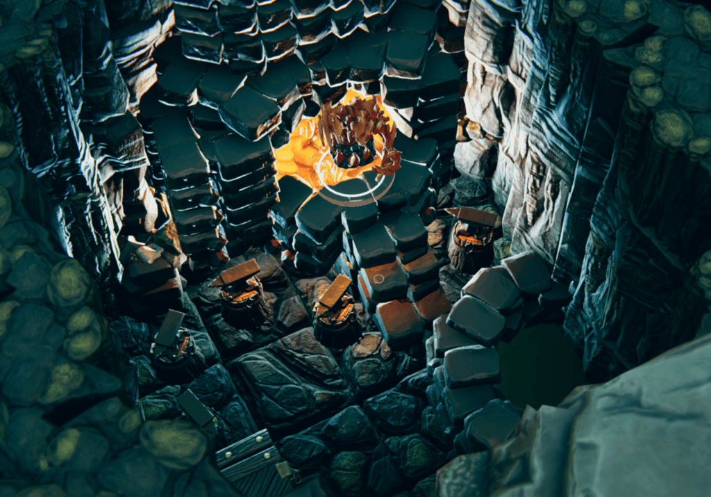 Call from the Deep - Berranzo - Tales Tavern