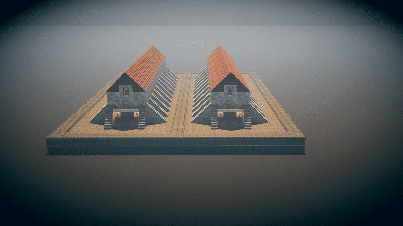 Roman Warehouses (Horrea) - Tales Tavern