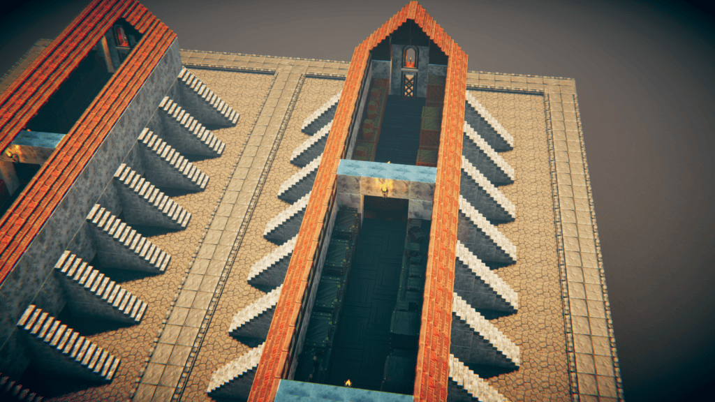 Roman Warehouses (Horrea) - Tales Tavern