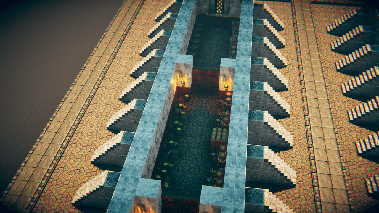 Roman Warehouses (Horrea) - Tales Tavern