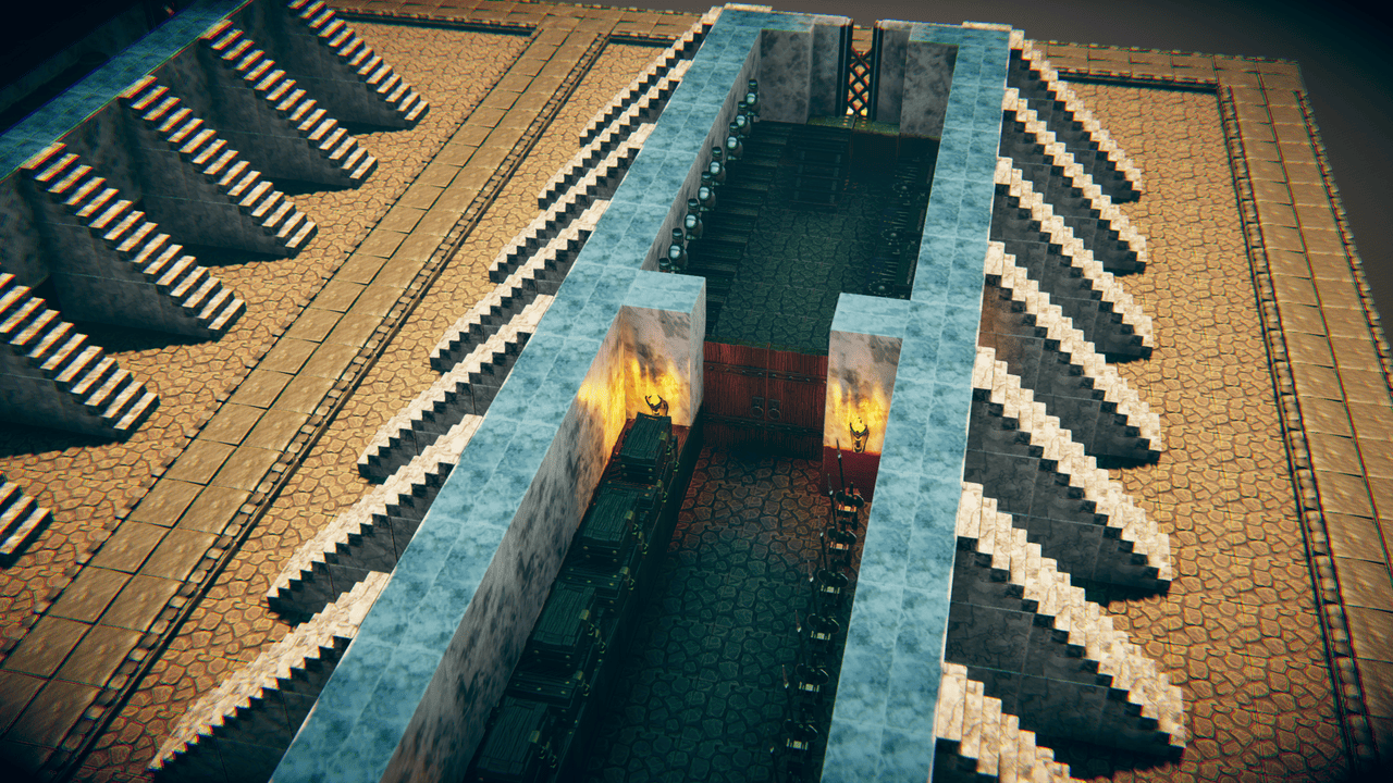 Roman Warehouses (Horrea) - Tales Tavern