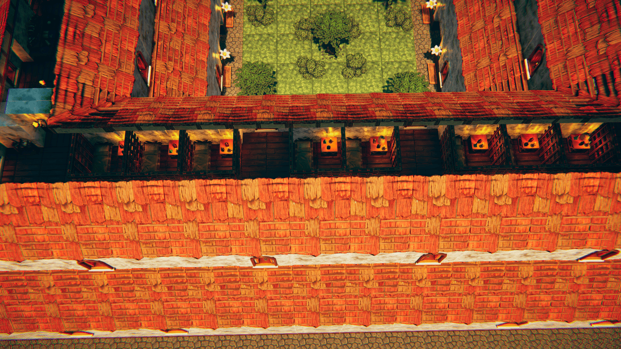 Roman Hospital (Valetudinarium) - Tales Tavern