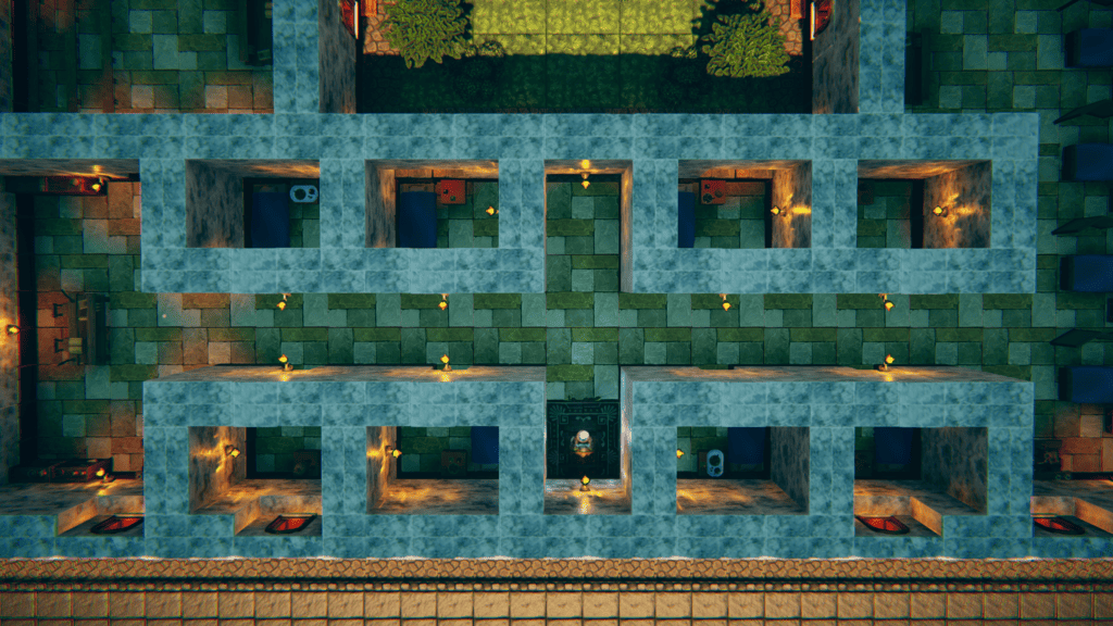 Roman Hospital (Valetudinarium) - Tales Tavern