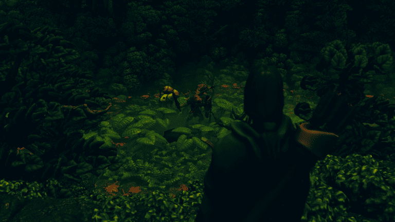 Wooded Ridges Encounter Map - Tales Tavern