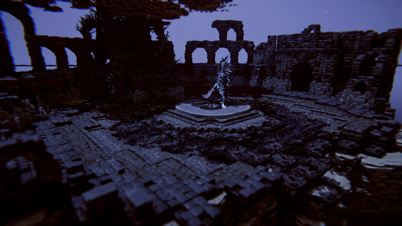 Iudex Gundyr Dark Souls 3 Cemetery Boss Arena - Tales Tavern