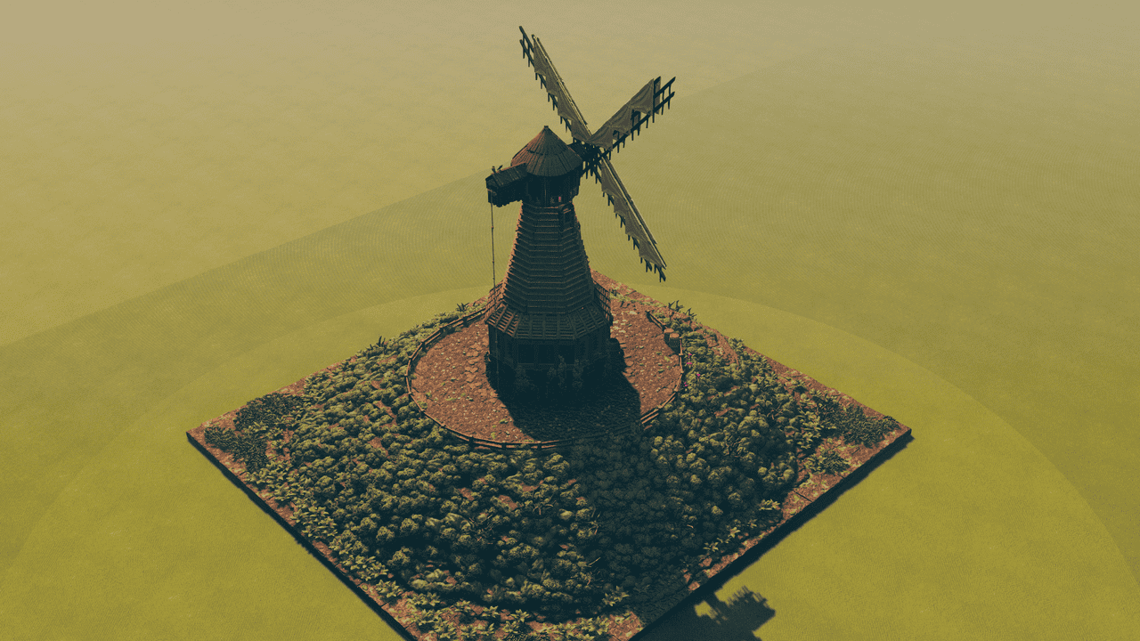 Windmill - Tales Tavern