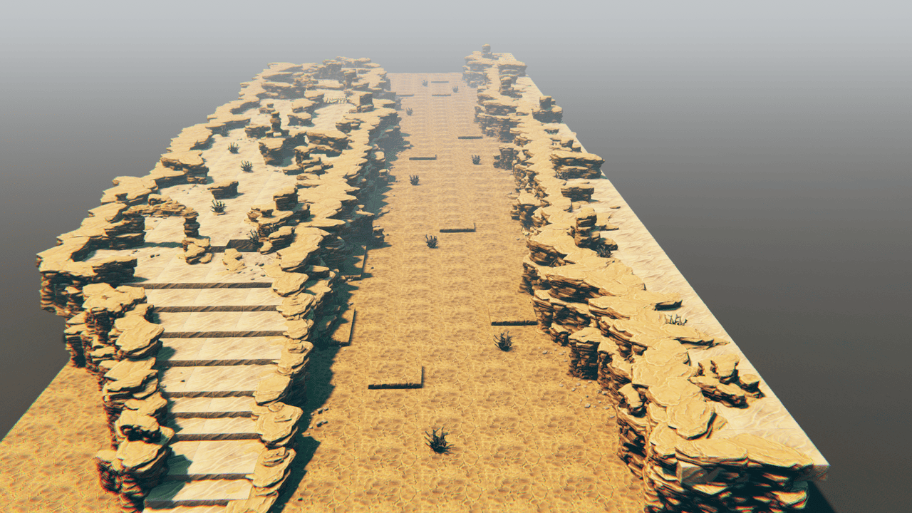 Canyon Run - Tales Tavern