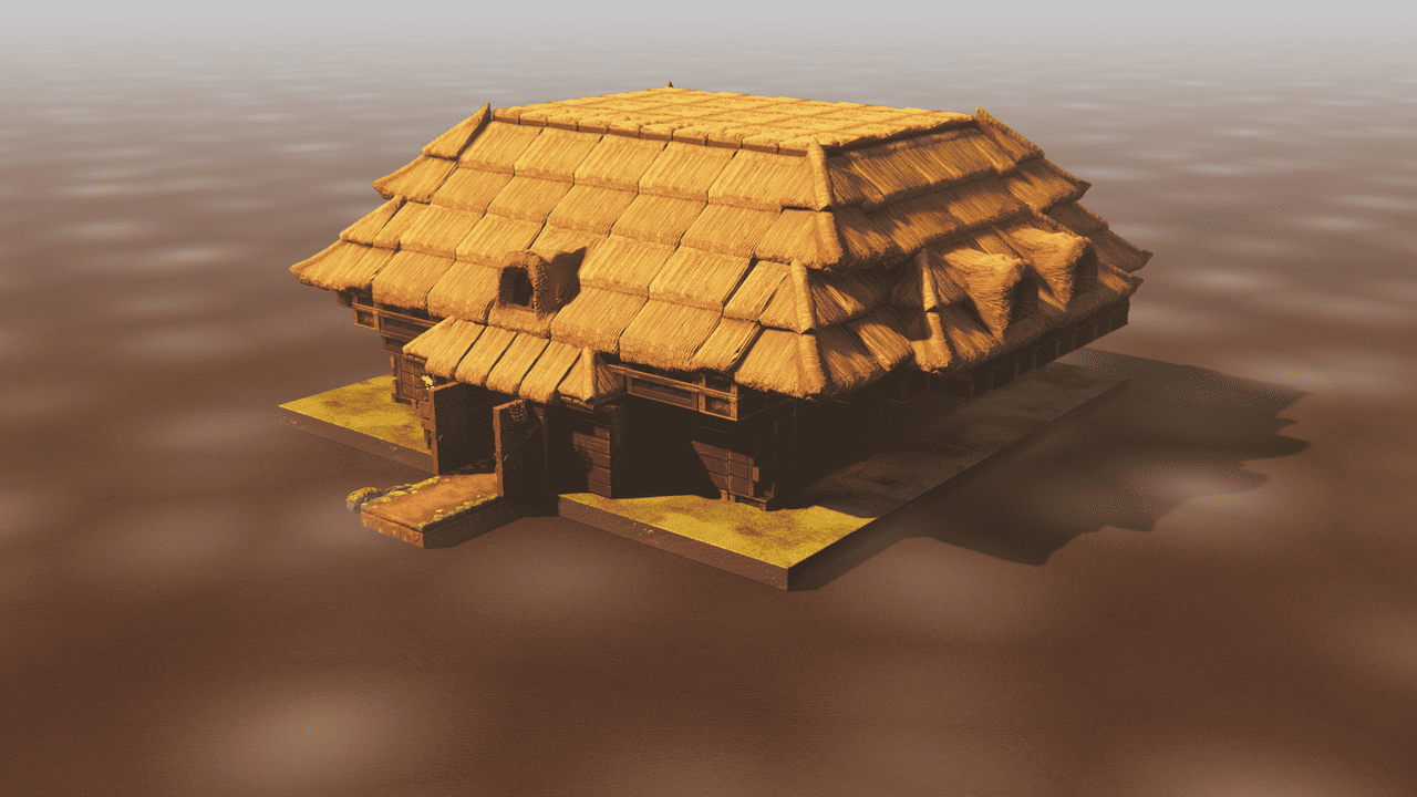 Monk Temple - Tales Tavern