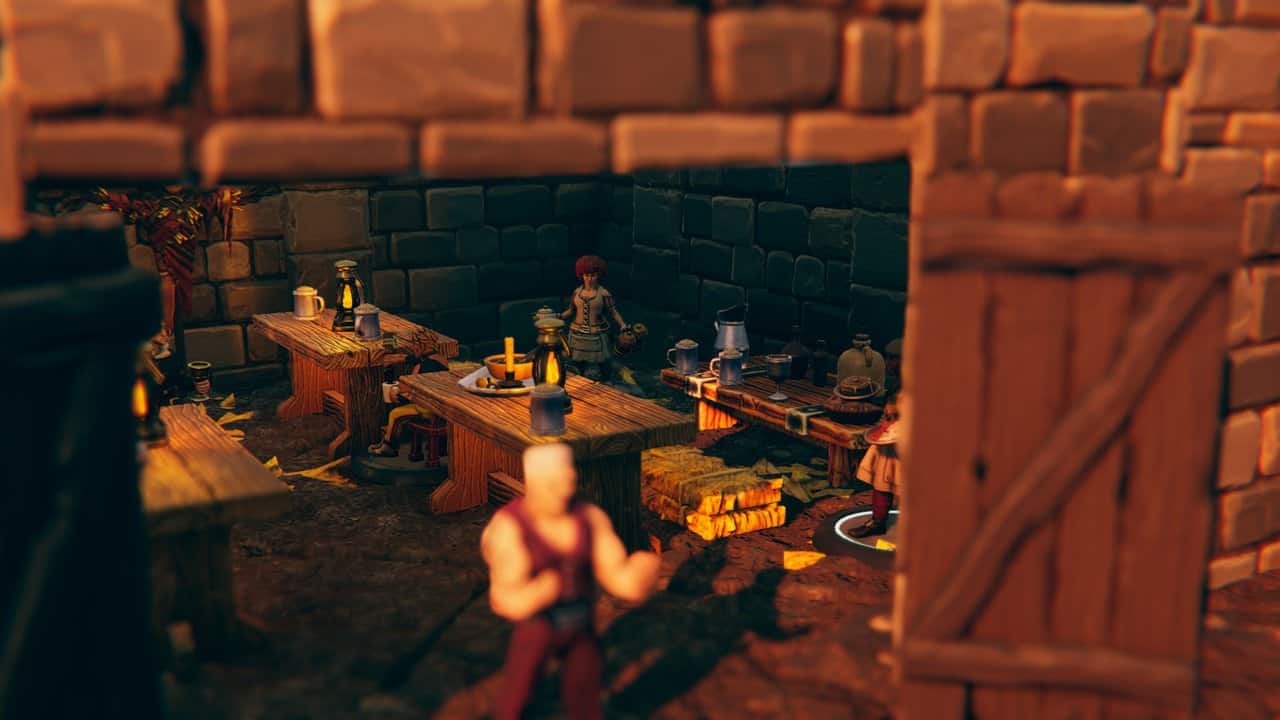 Autumn Festival - Tales Tavern